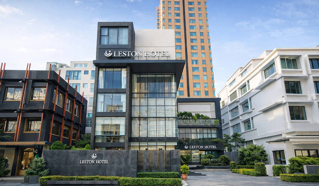 Leston Hotel Bangkok | Modern Boutique Hotel Sukhumvit 22